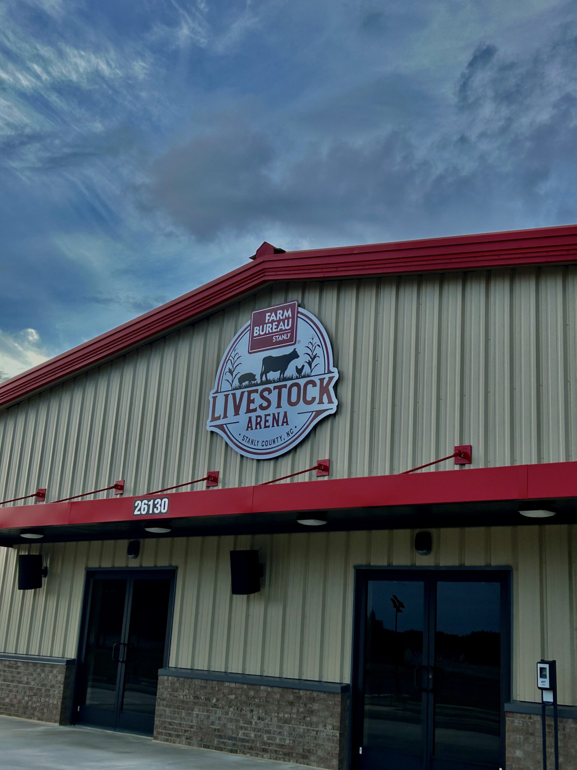 ~ About us ~ – Farm Bureau Livestock Arena