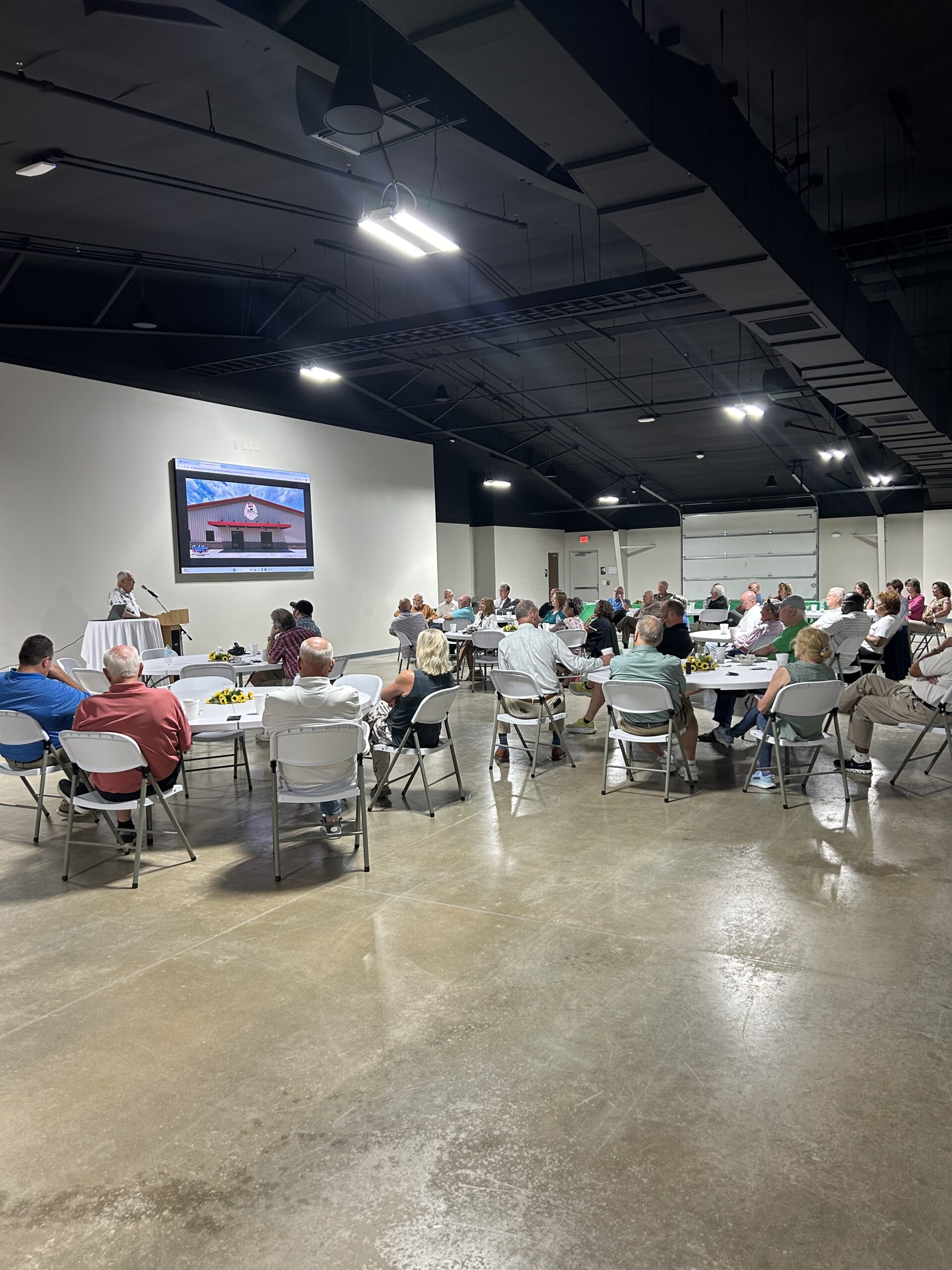 ~ About us ~ – Farm Bureau Livestock Arena