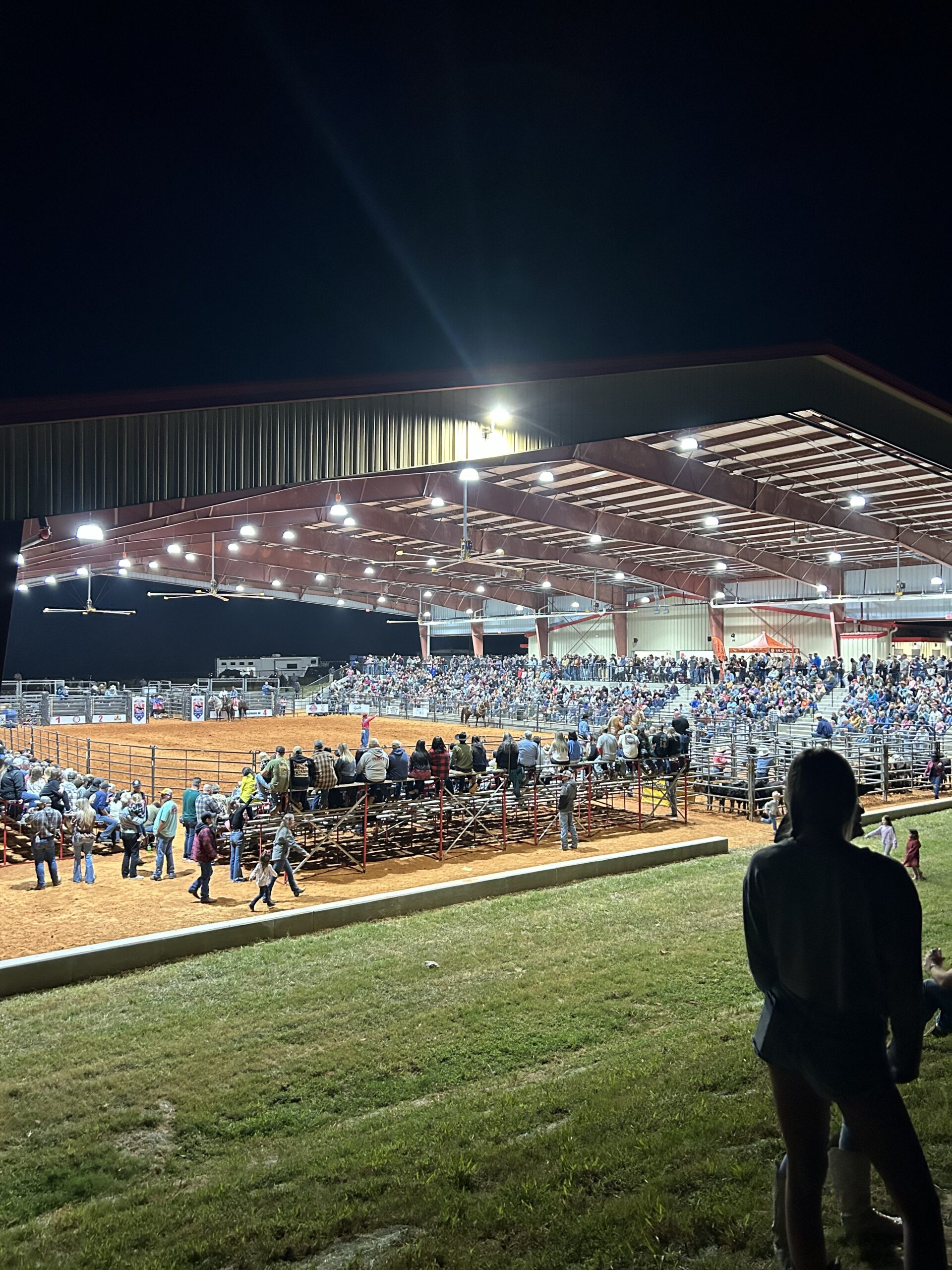 ~ About us ~ – Farm Bureau Livestock Arena